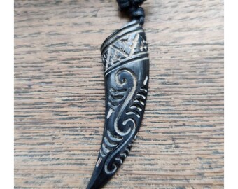 Tooth Pendant | Etsy UK