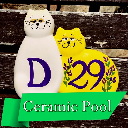 ceramicpool - Etsy Canada