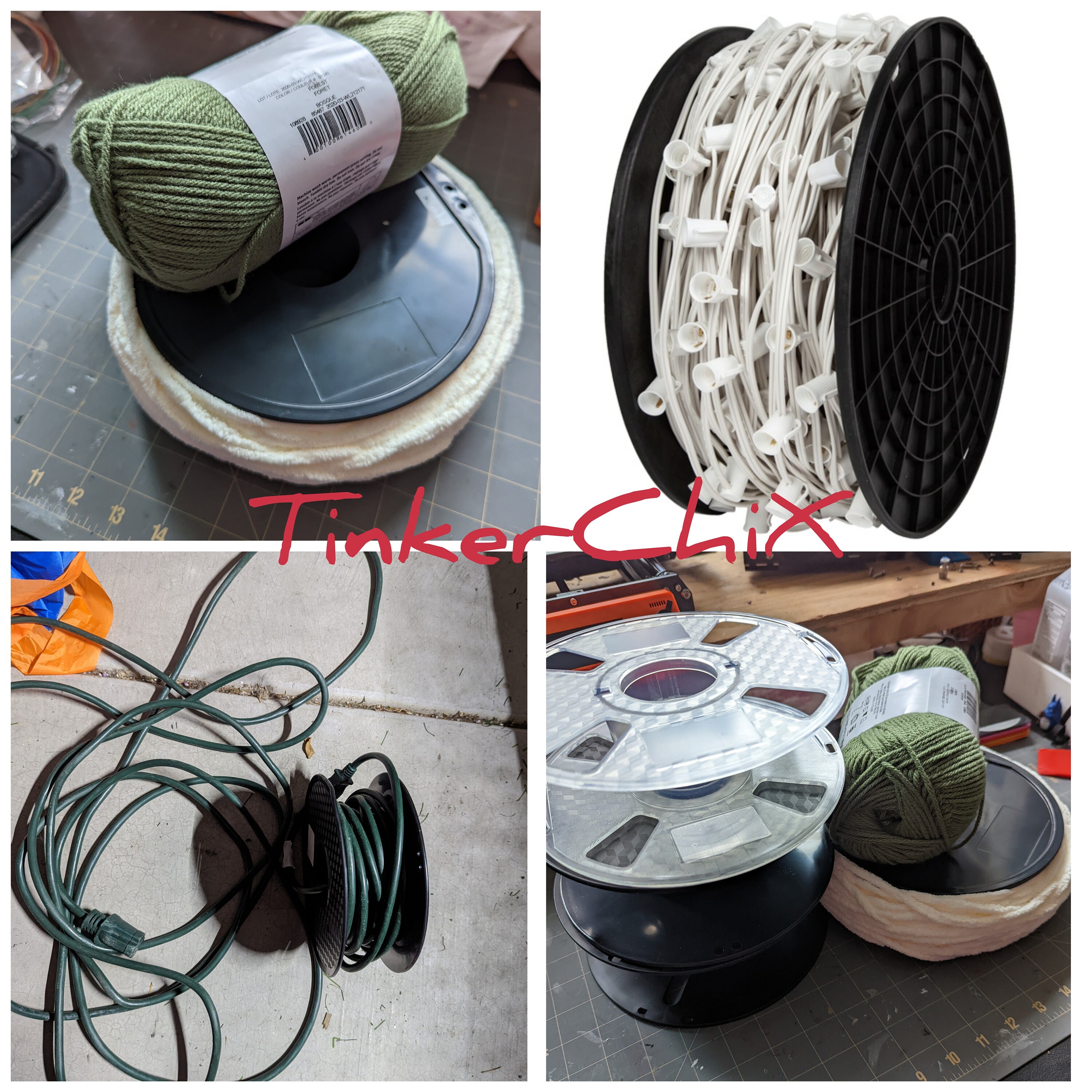 Spool Organizer - Etsy