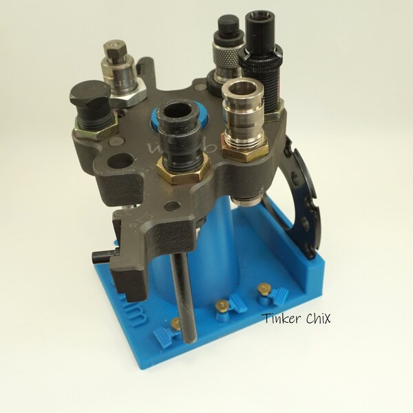 Dillon Tool Head Stand - Etsy