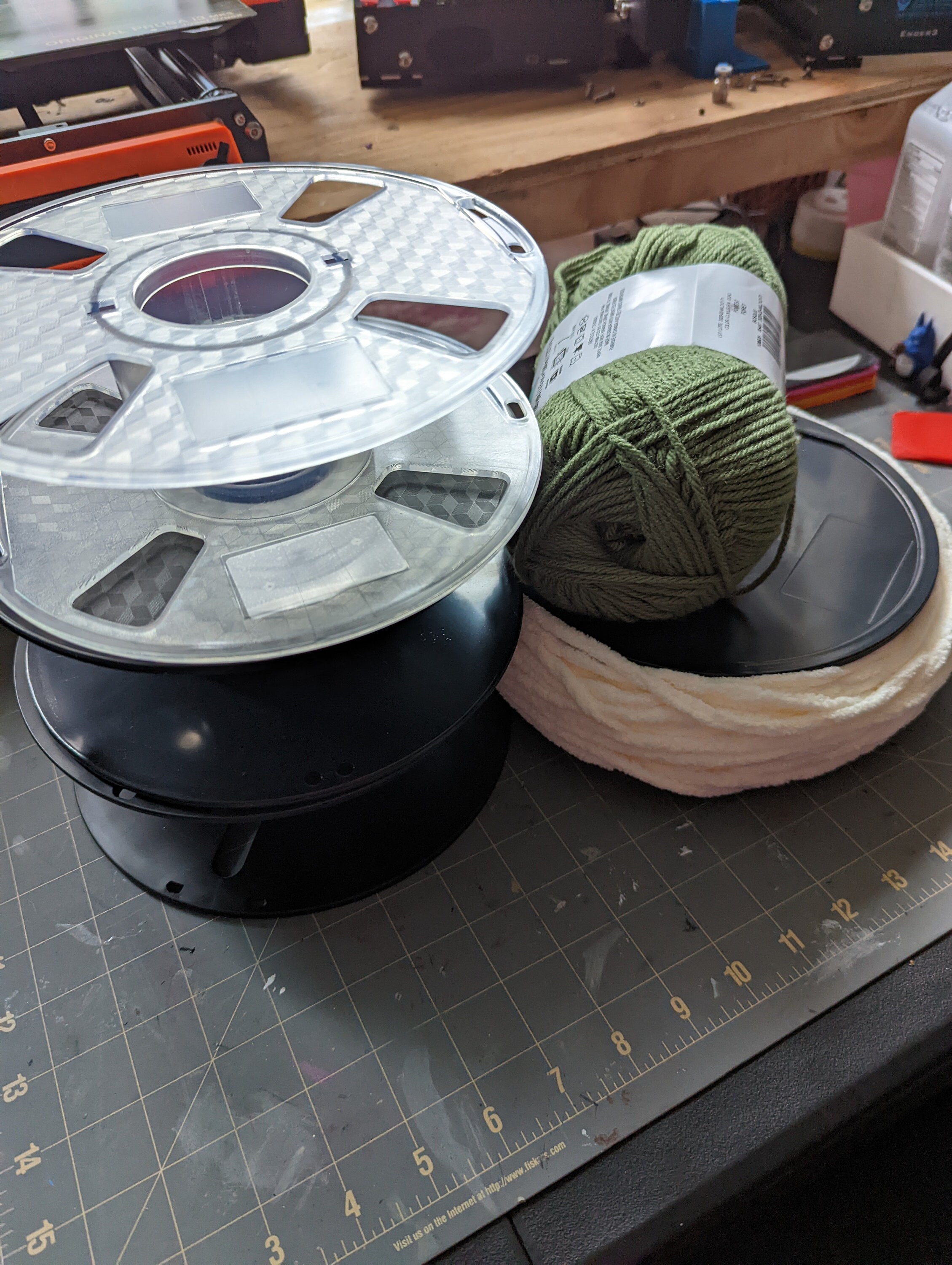 Spool Organizer - Etsy