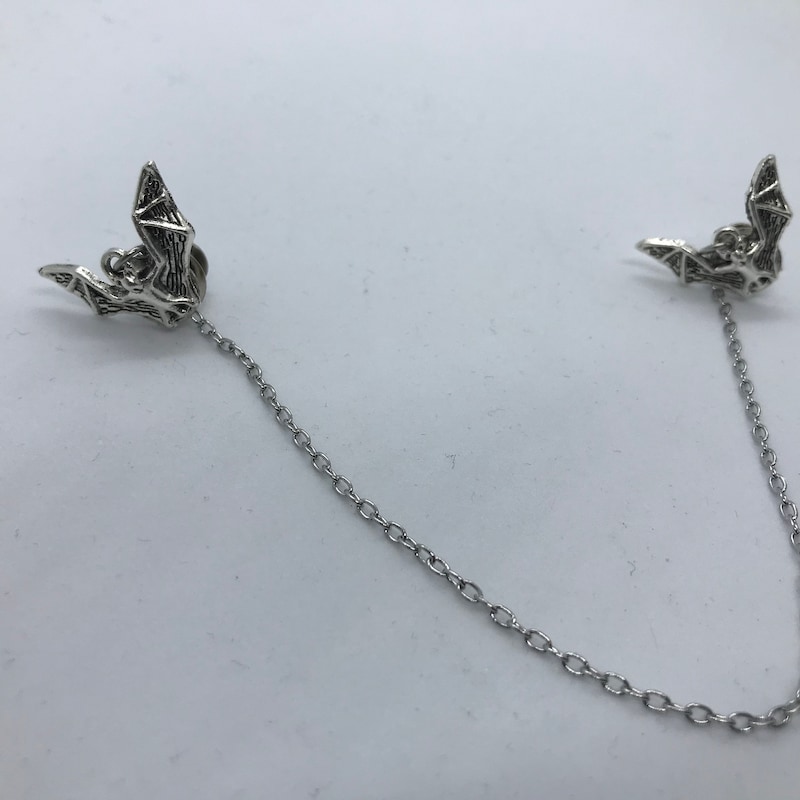 Collar Pin - Etsy
