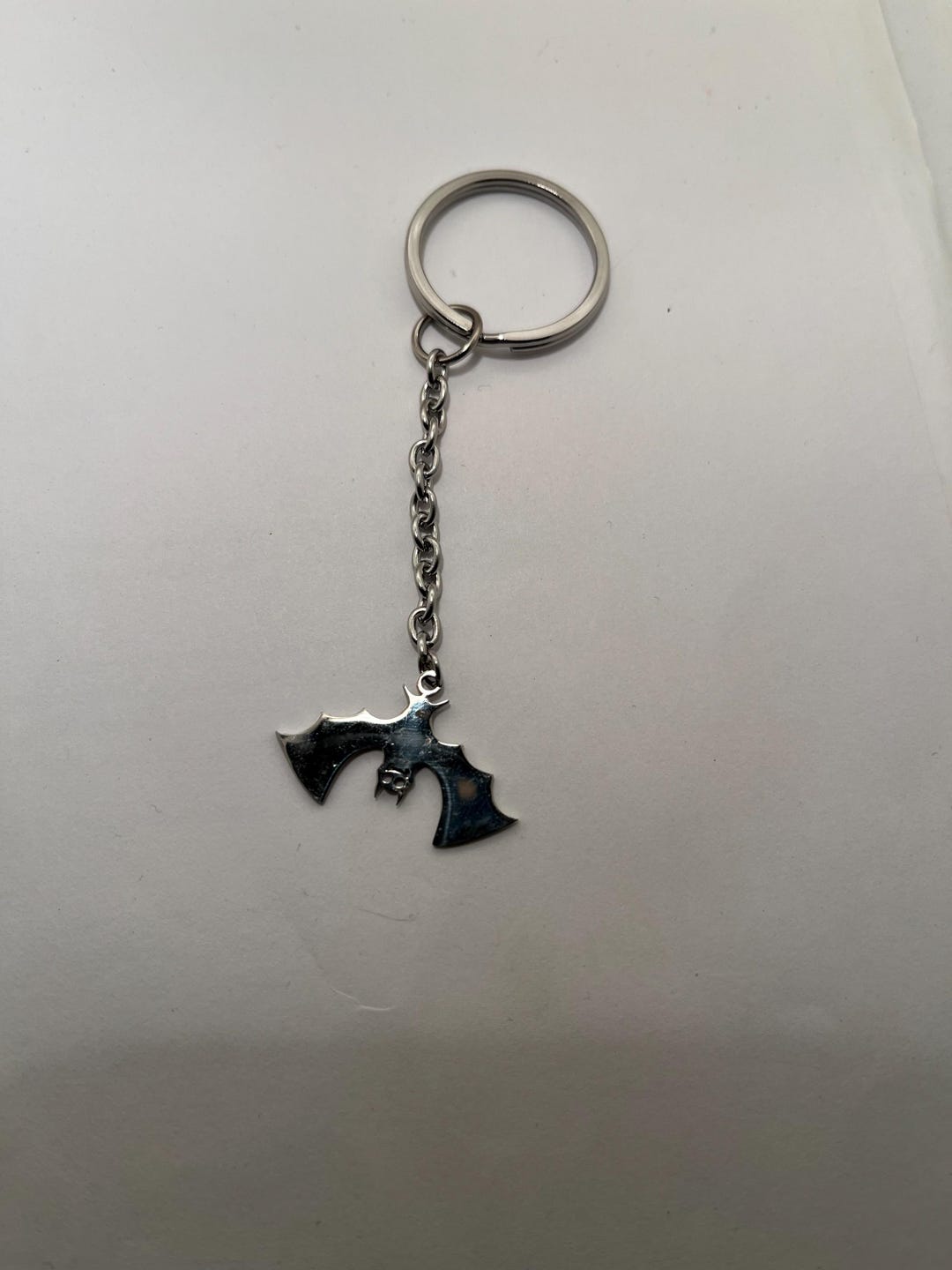 Lost Boys Key Chain Stainless Steel - Etsy