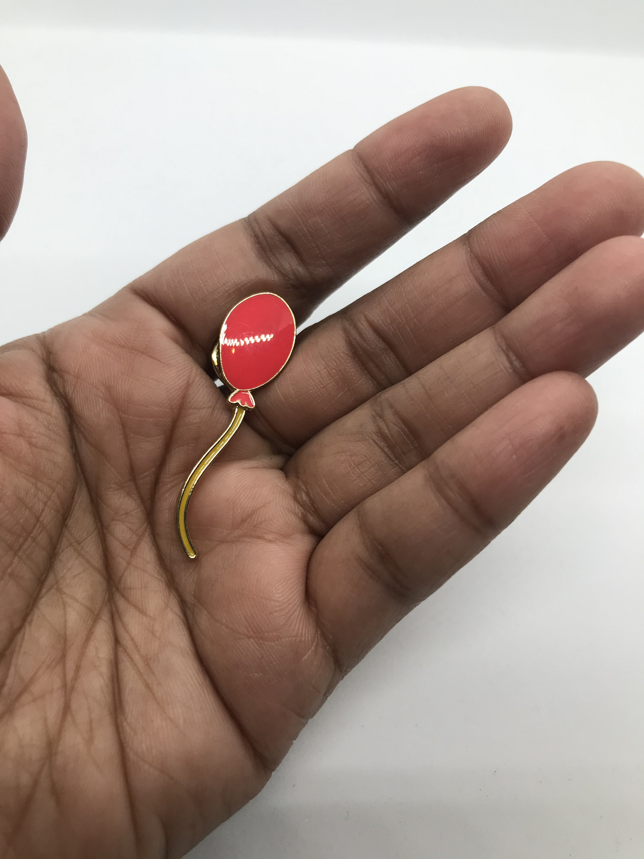 IT, Red Balloon Enamel Pin, Stephen King, Circus Pin, Serial Killer ...
