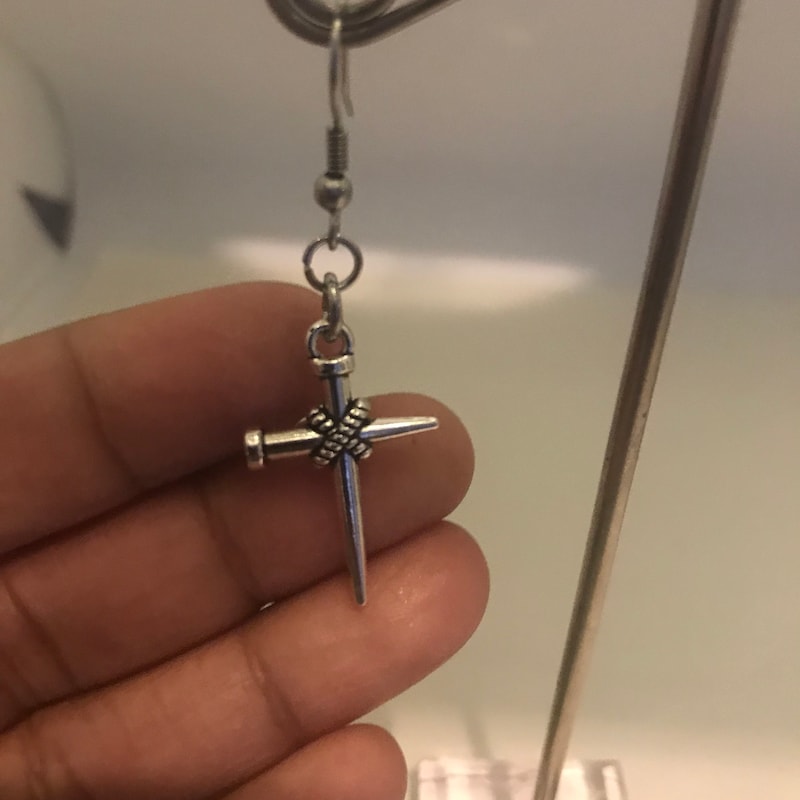 Buffy Earrings - Etsy