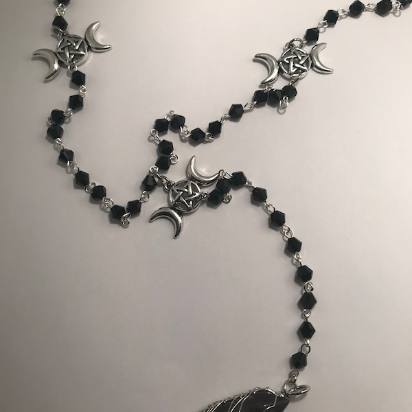 Witch Rosary - Etsy