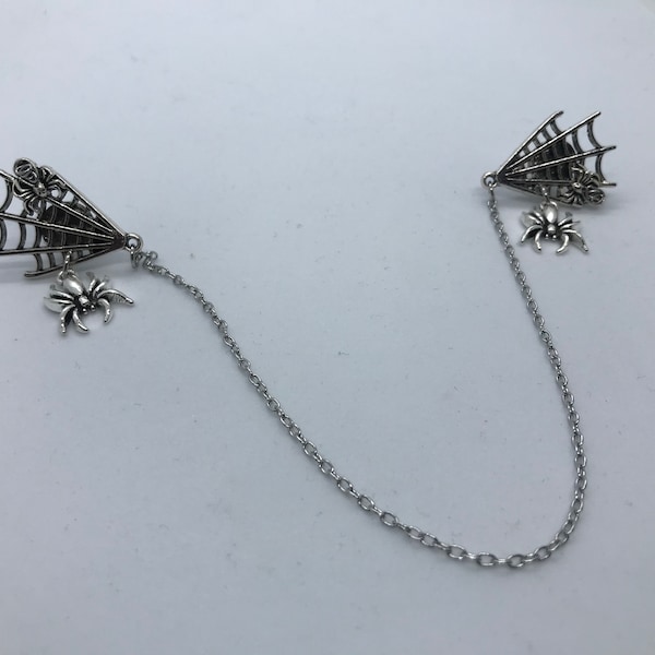 Spider Web Sweater - Etsy