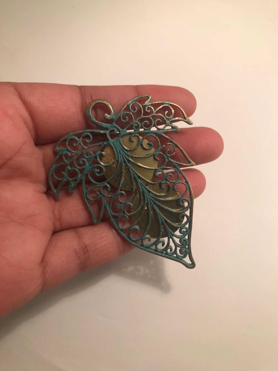 Lorien Elven Brooch, Unisexual, Cloak Pin, Whimsical Fantasy Brooch - Etsy