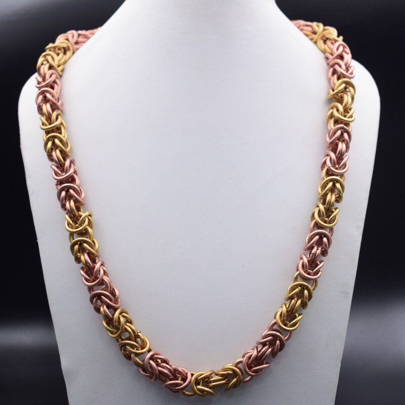Copper Chain - Etsy