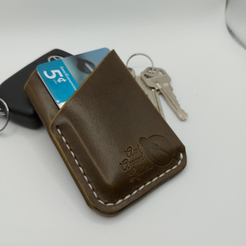 Hunter Green Leather - Etsy
