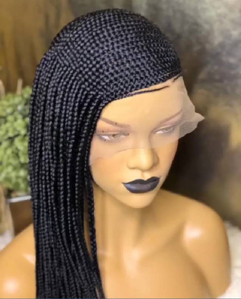 Chunky Box Braids | Etsy