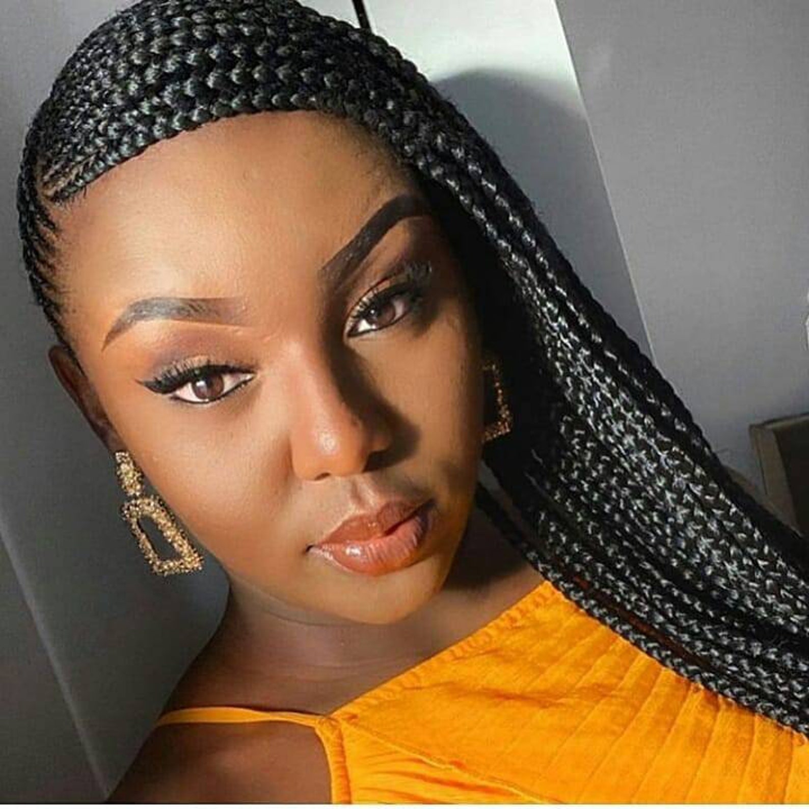 Chunky Box Braids | Etsy Canada