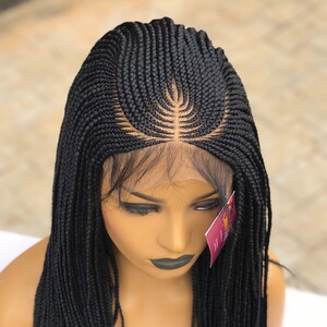 Closure Wig - Etsy