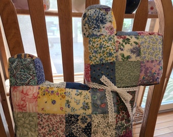 Patchwork Puppy - Etsy