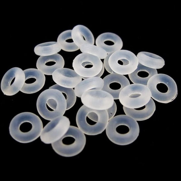 Rubber Stopper Rings - Etsy