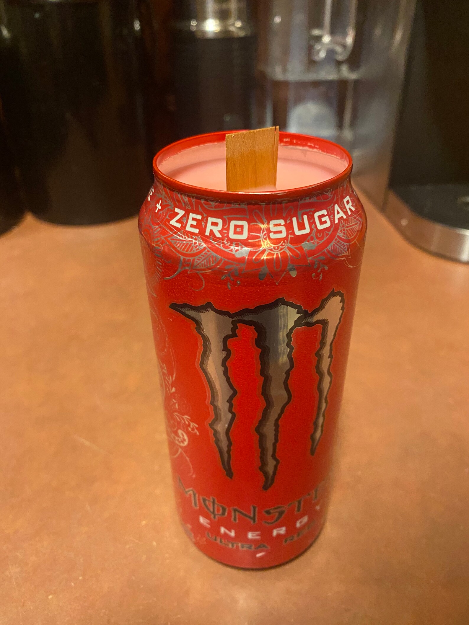 Monster energy candle scents in description scented | Etsy