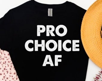 Pro Choice Af Png - Etsy