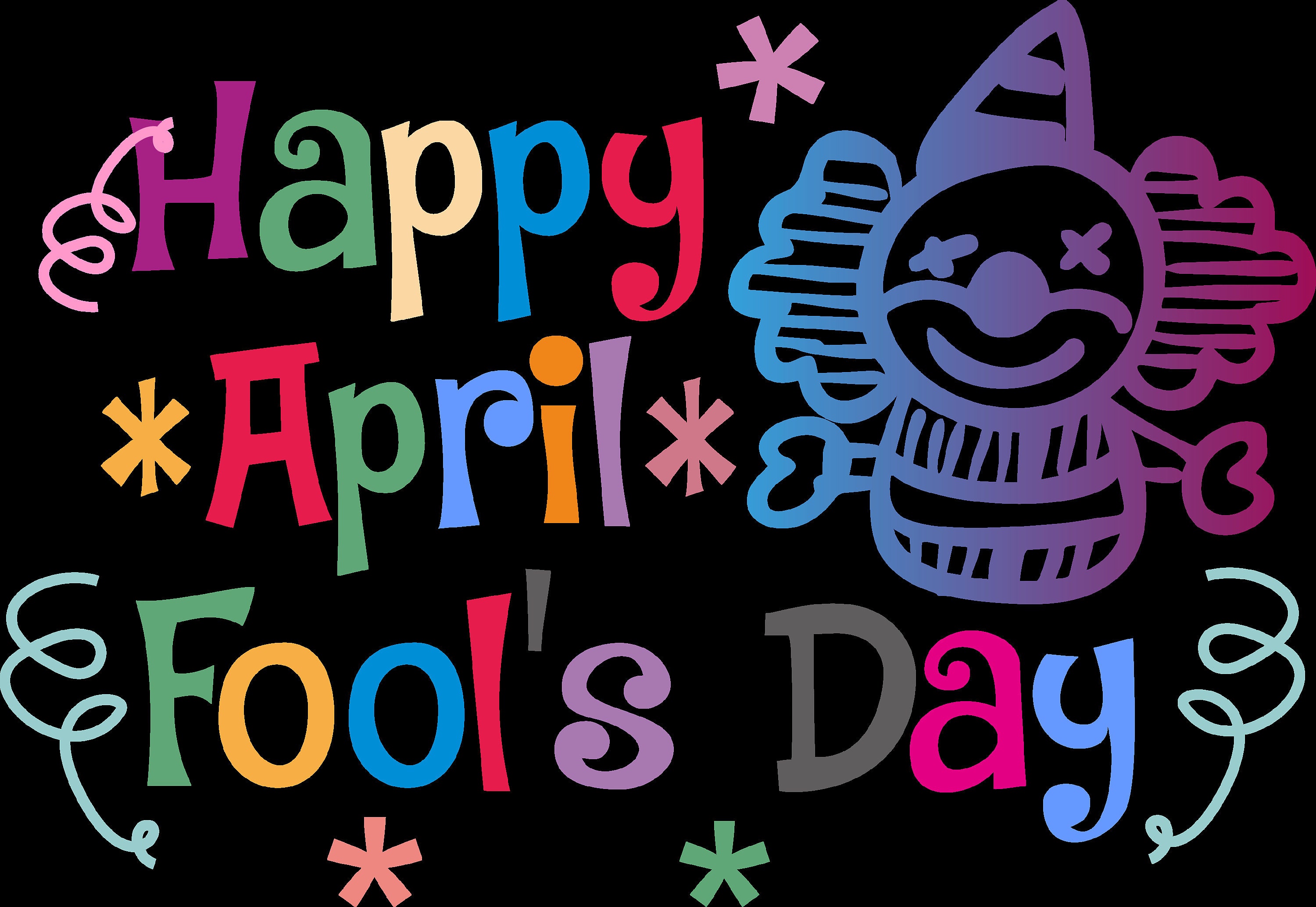 Happy April Fools' Day Svg, April Fools Day, Funny April Fools Svg ...