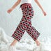PDF Crochet Pattern for Granny Square Trousers, Crochet Pants, Colorful ...