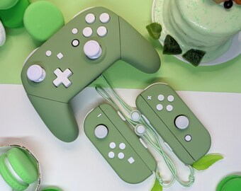 Nintendo Switch Matcha - Etsy