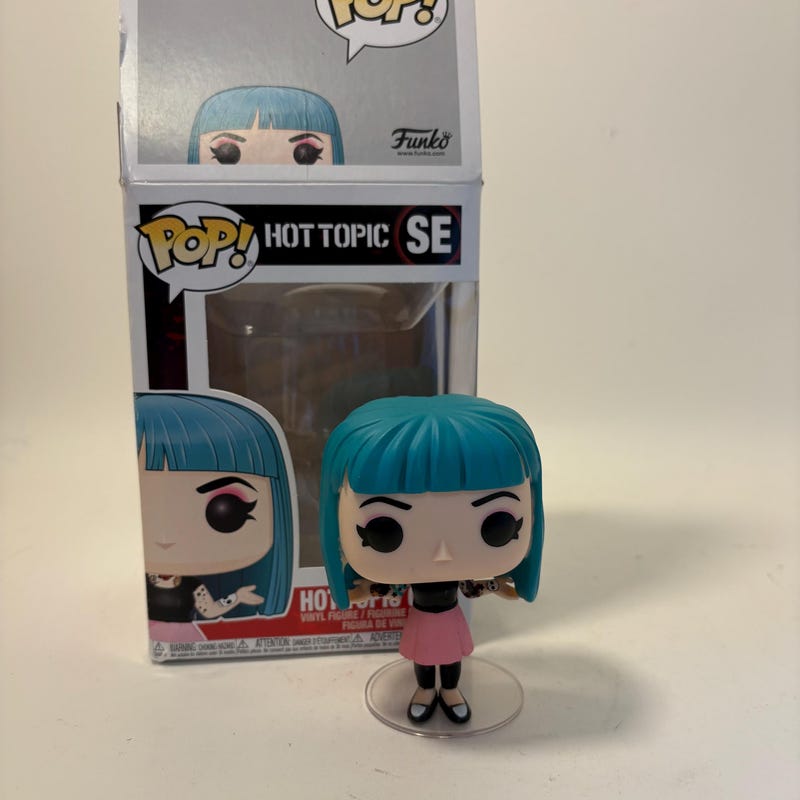 Hot Topic - Etsy