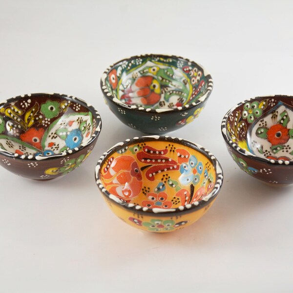Hand Painted Dishes - Etsy