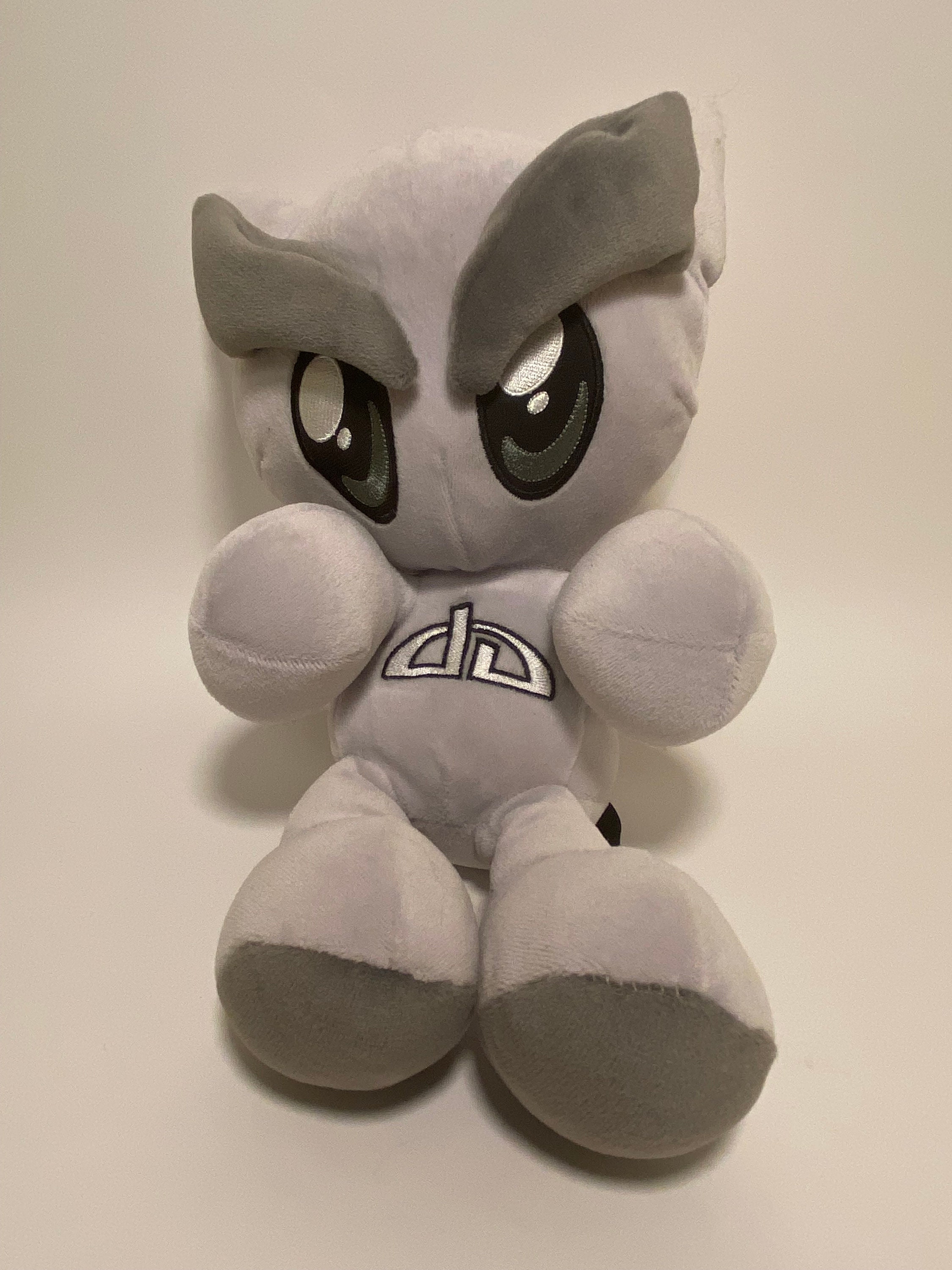 Deviantart Fella Plushie