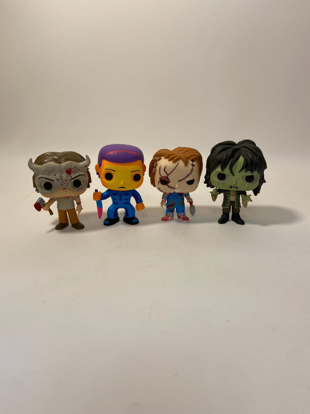 Horror/scary Movie Funko Pop Characters - Priced Individually - Etsy