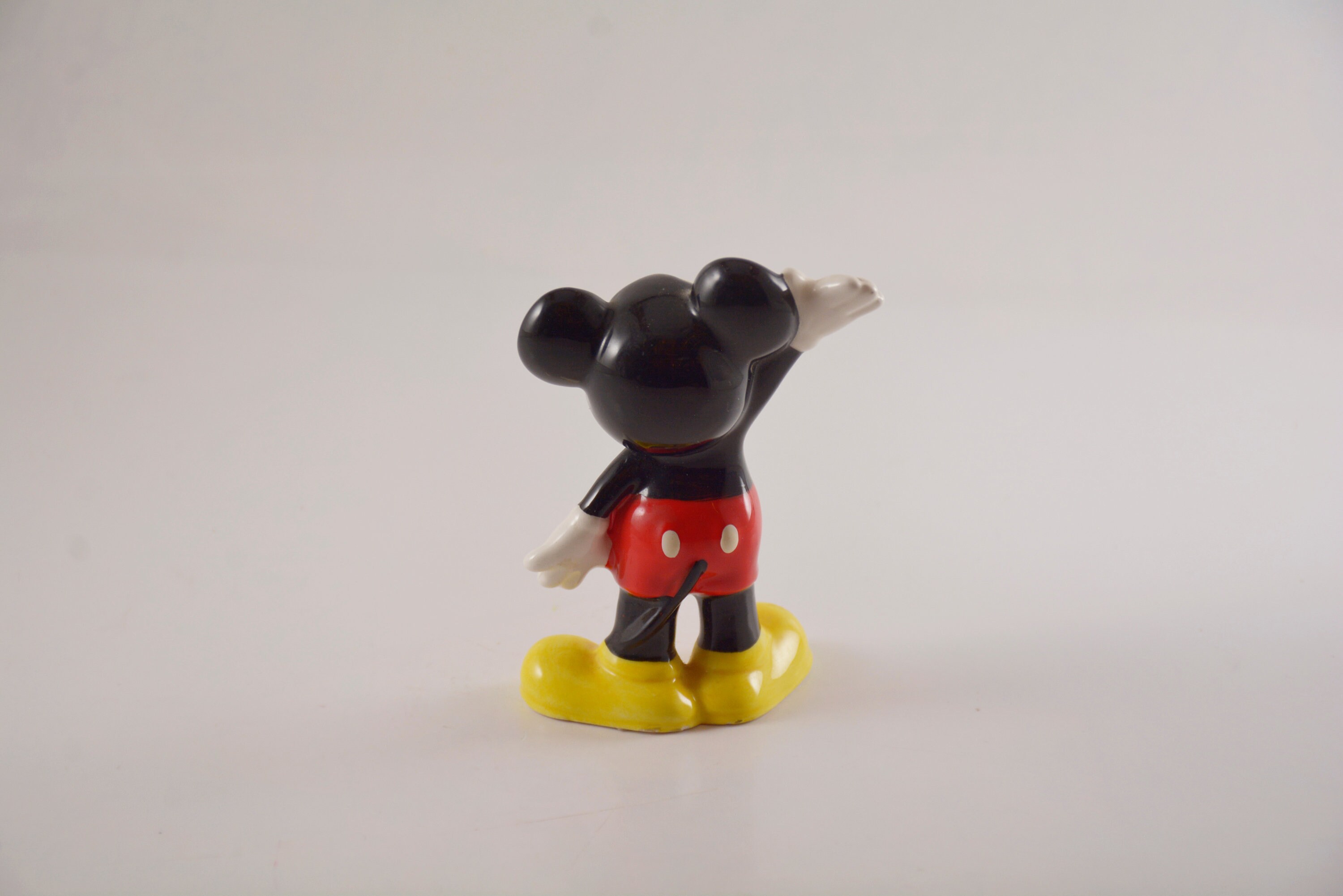 Disney Japan Mickey Mouse Figurine - Etsy