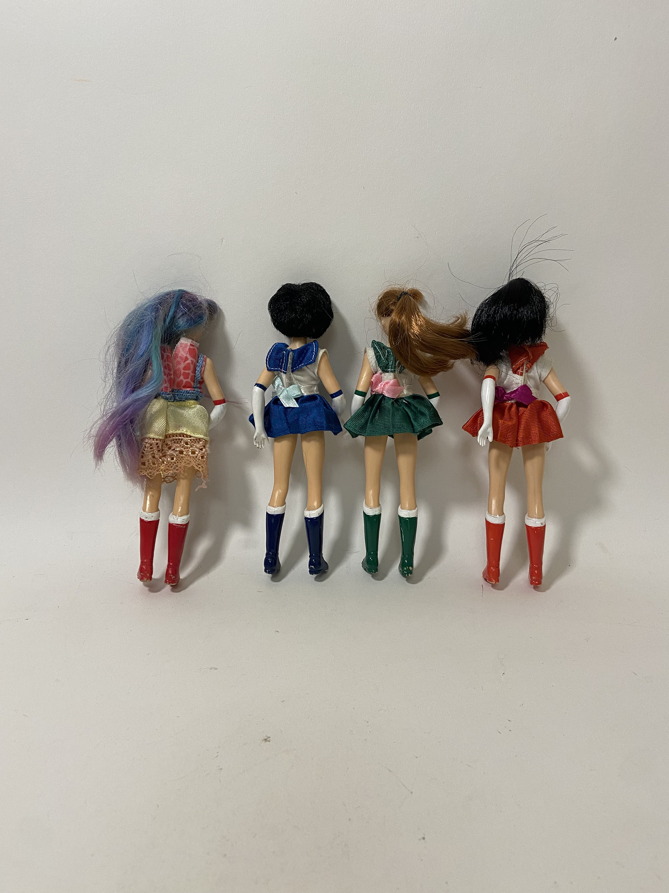 Vintage Sailor Moon Dolls 4 - Etsy