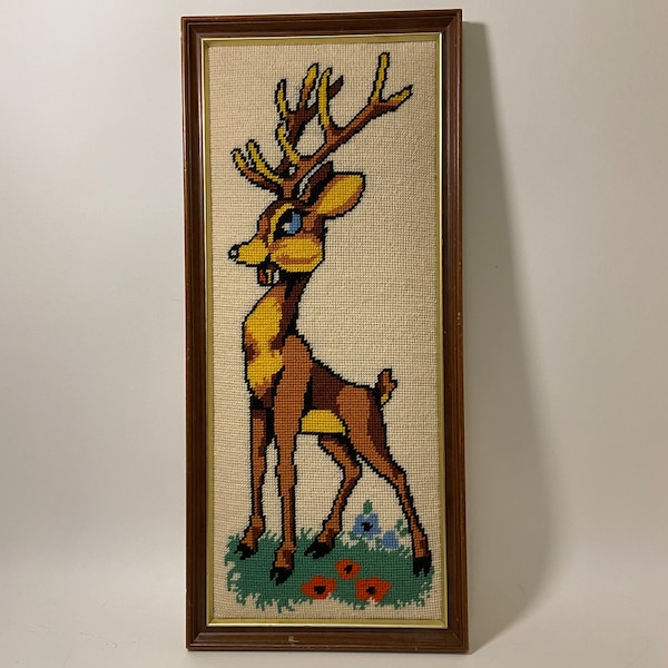 Finished Needlepoint - Etsy