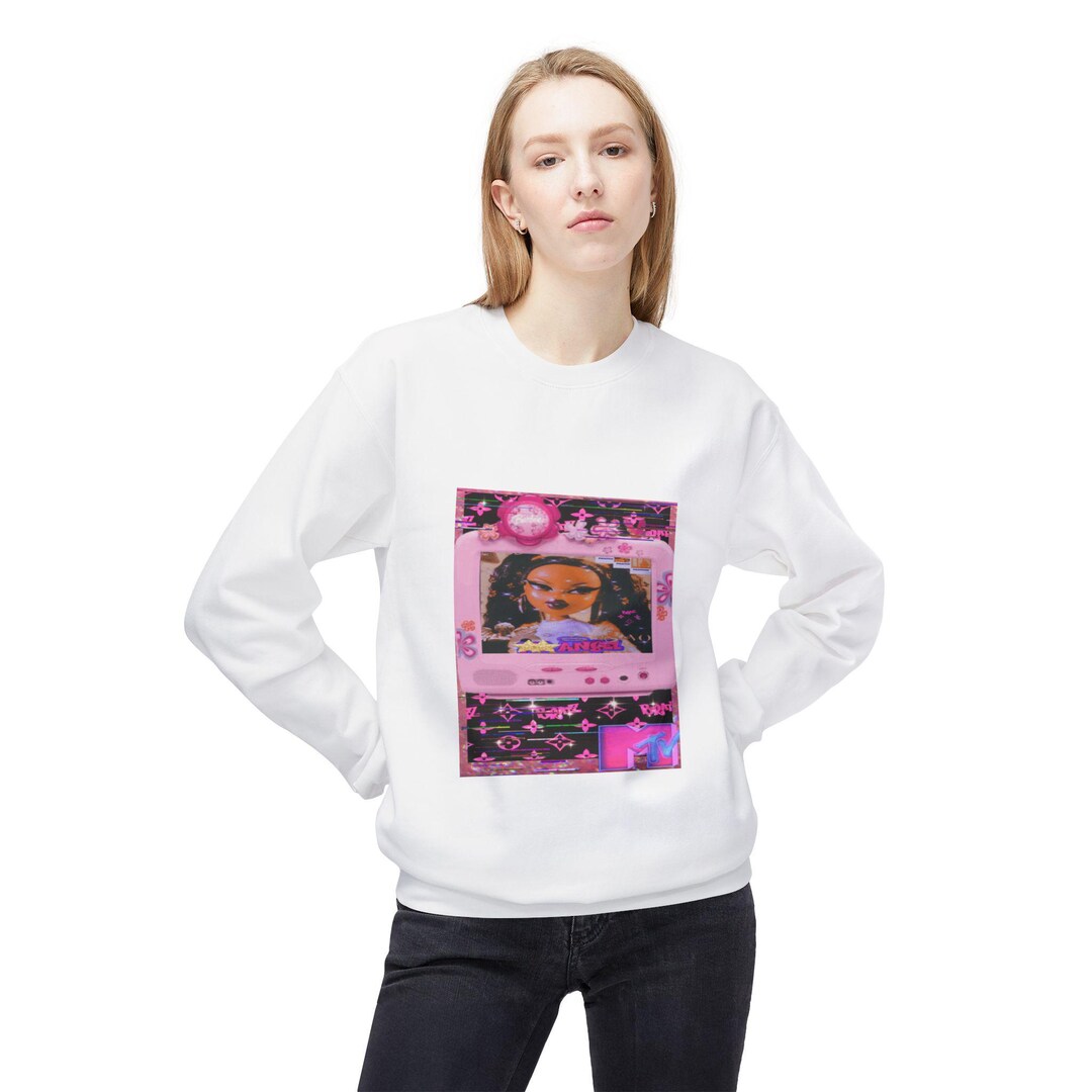 Y2K Doll Aesthetic SVG PNG | Retro MTV Style | Digital Download - Etsy