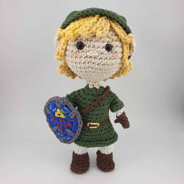 Zelda Crochet - Etsy