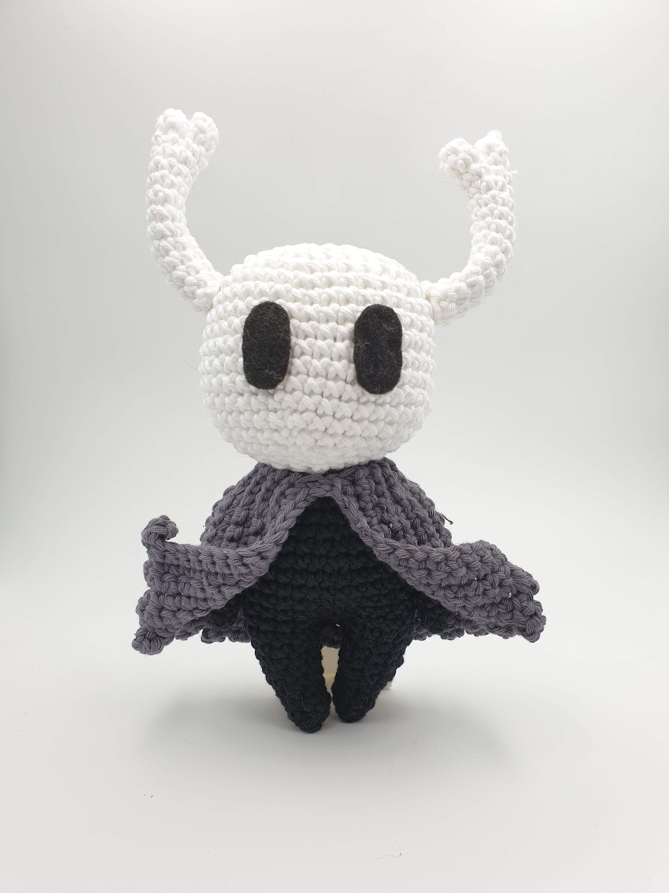 CROCHET PATTERN Hollow Knight Crochet Amigurumi - Etsy Australia