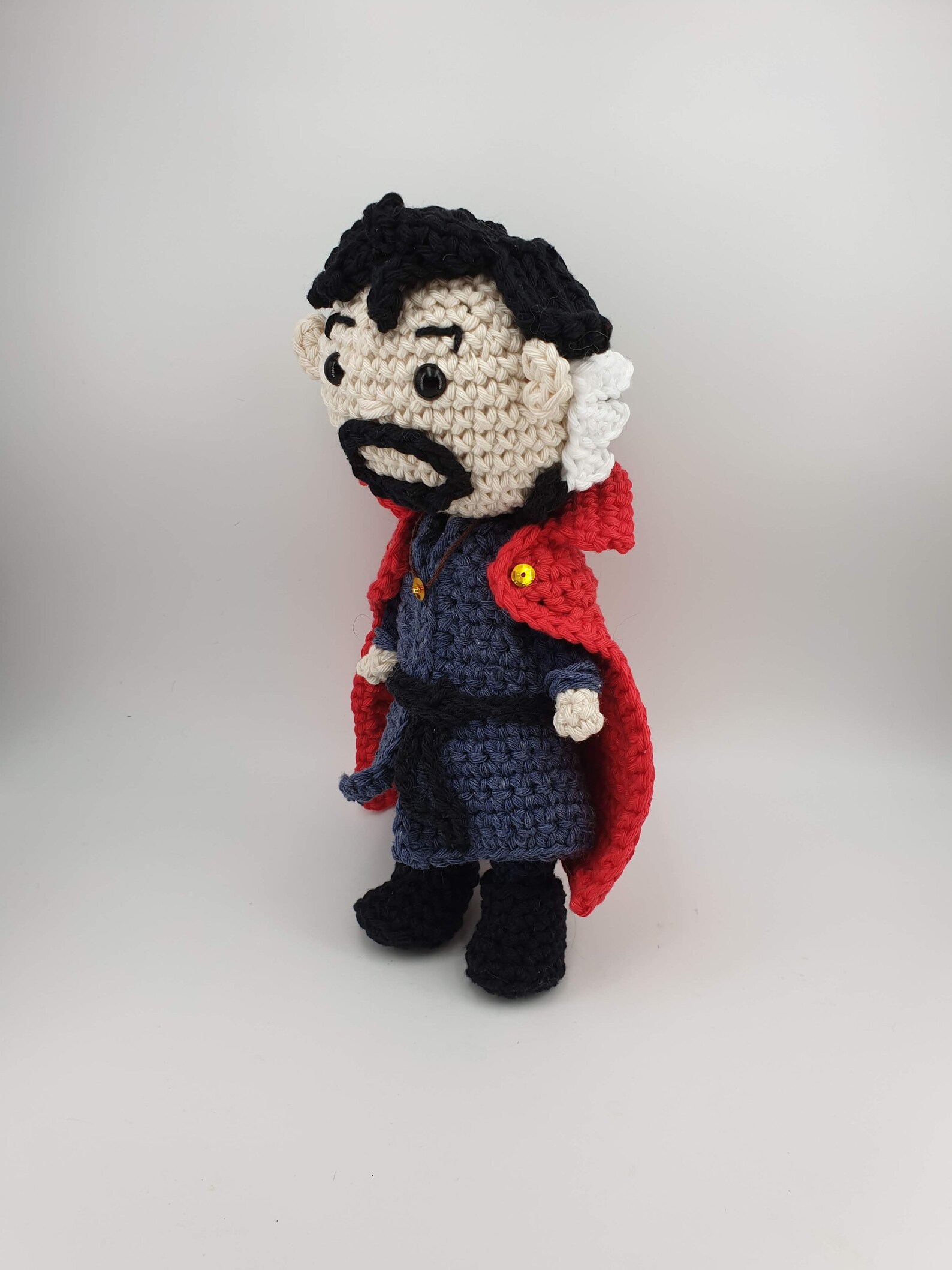 CROCHET PATTERN Marvel Dr Strange Amigurumi - Etsy