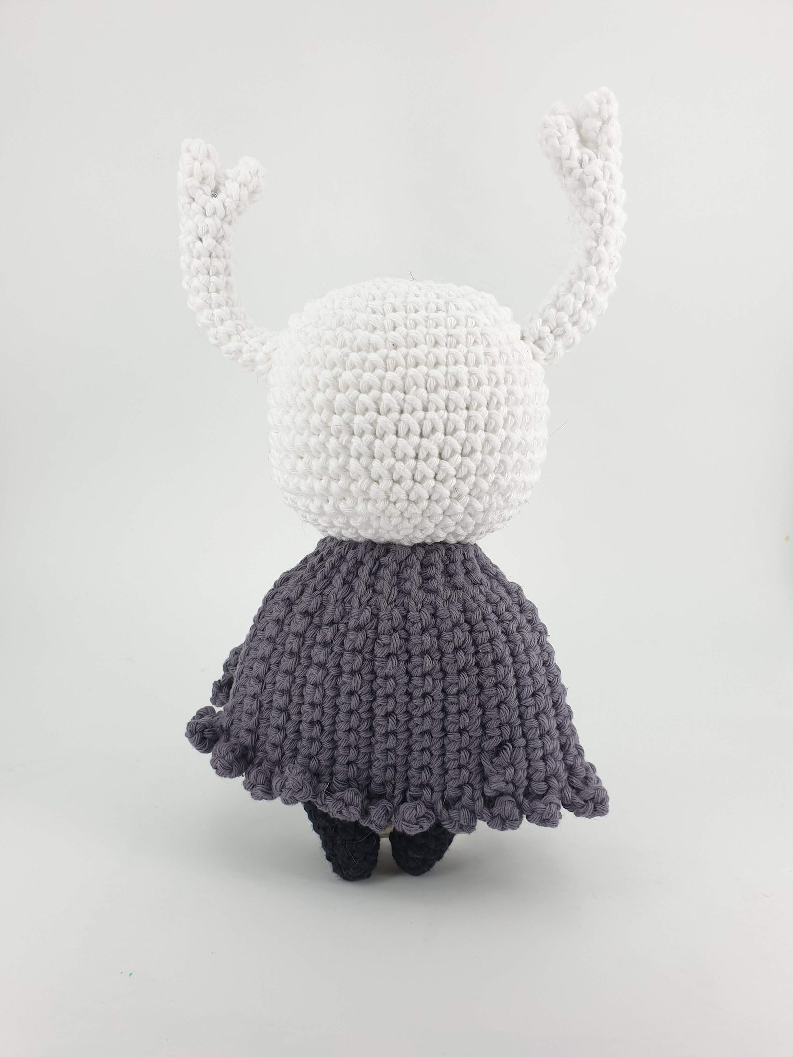 CROCHET PATTERN Hollow Knight Crochet Amigurumi - Etsy