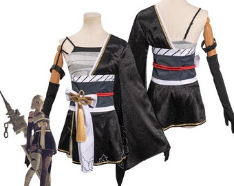 Nier Dress Cosplay - Etsy