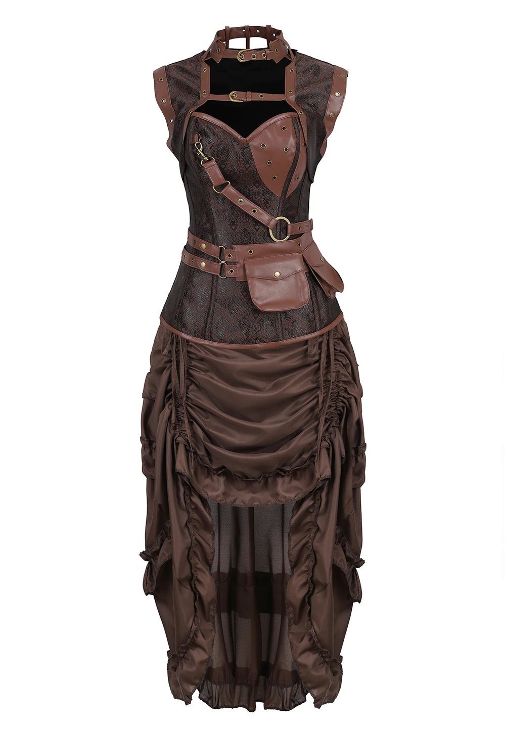 Steampunk Fashion Corsets