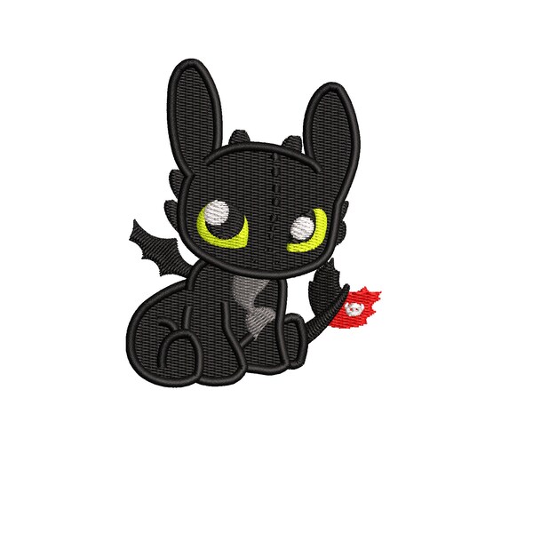 Toothless - Etsy
