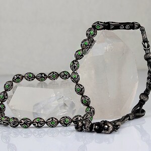 Unique Rosary, Oltu Stone Tasbih, Black Jet Stone Rosary, Genuine ...