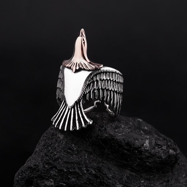 Eagle Scout Ring - Etsy
