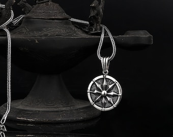 Chaos Rune Necklace - Etsy