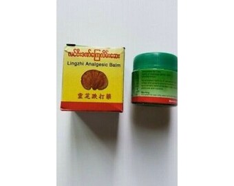 Analgesic Balm | Etsy