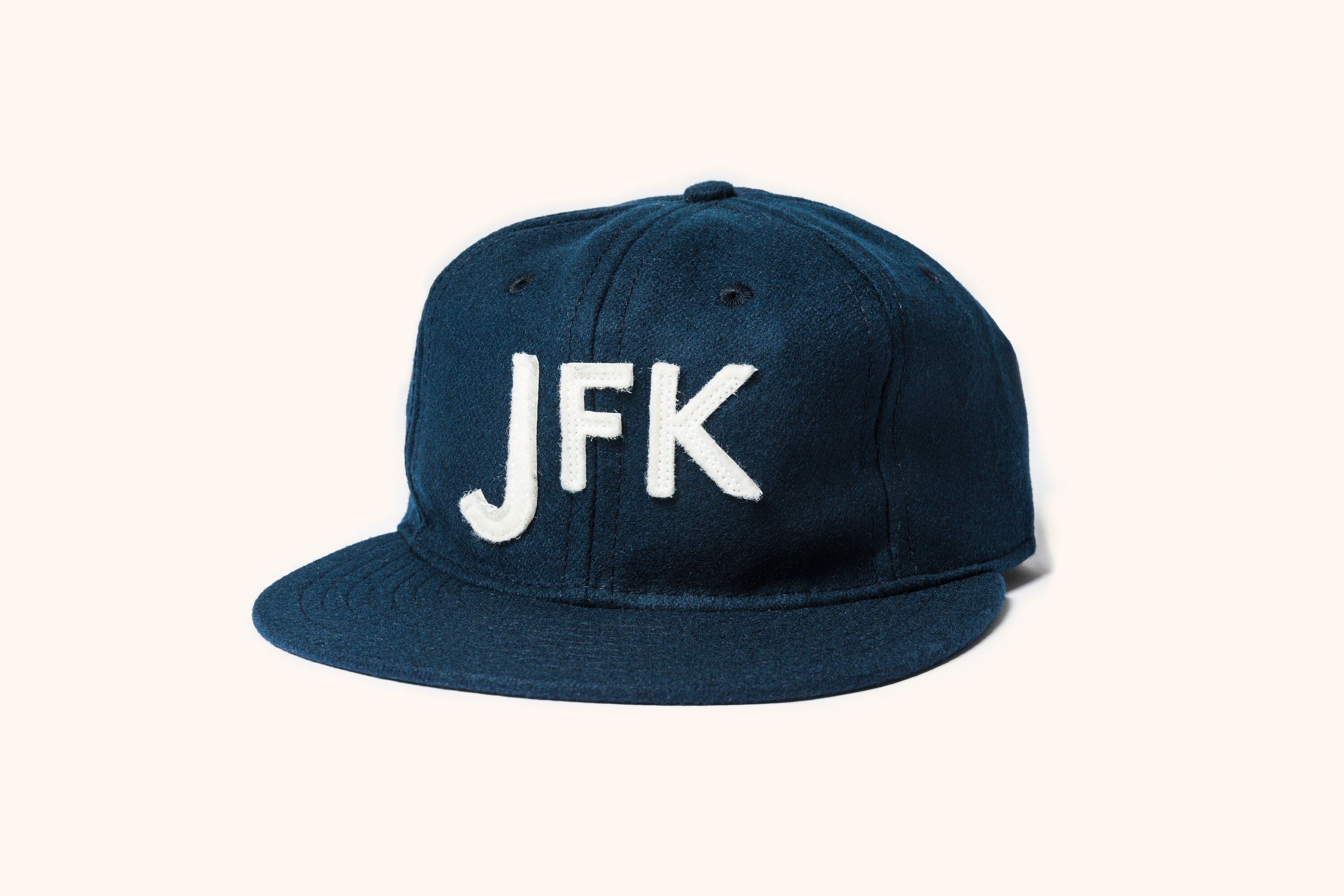 JFK Ebbets Field Flannels Hat - Etsy