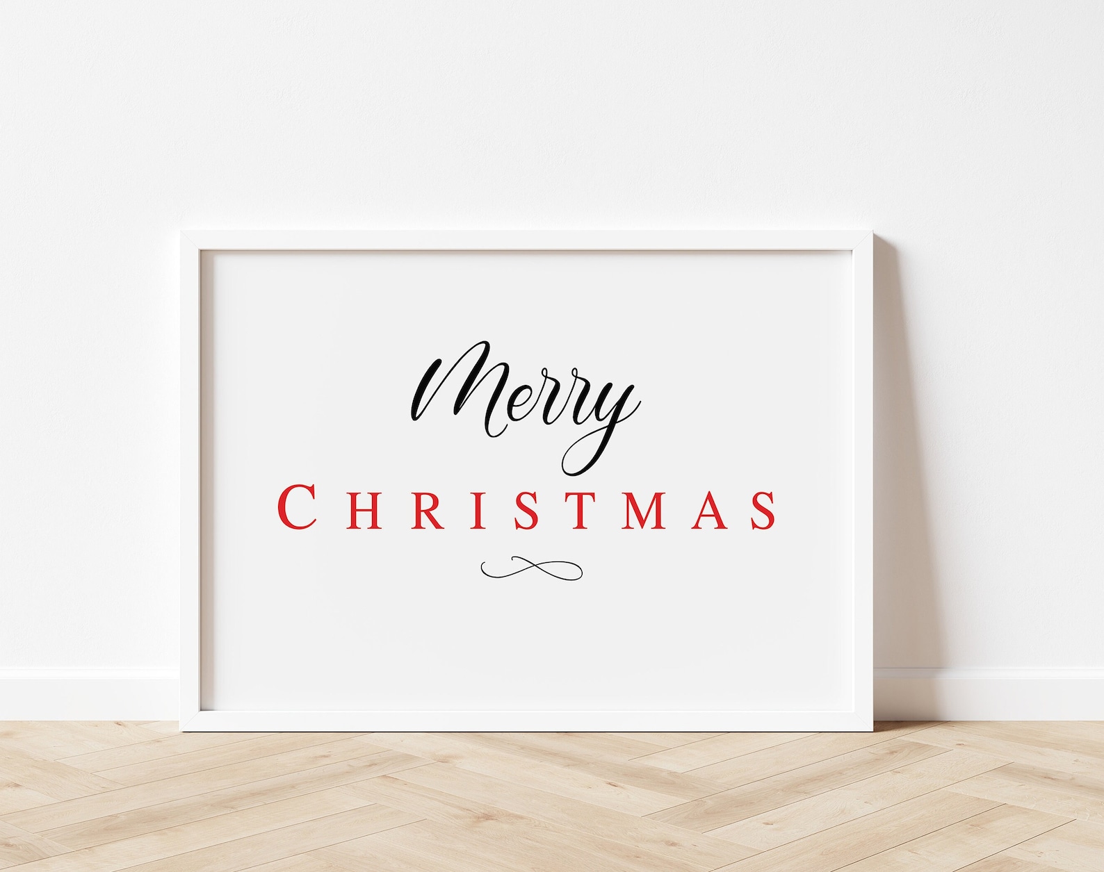 Christmas Wall Art, Christmas Sign Printable, Christmas Prints Set ...