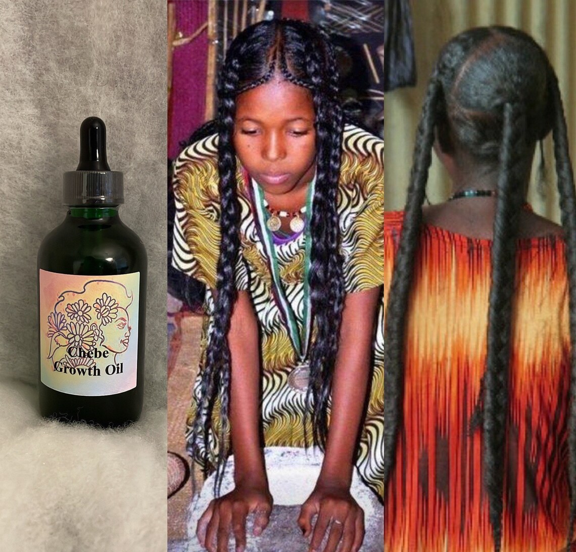Chebe Growth Oil - Etsy Chebe Growth Oil - Etsy