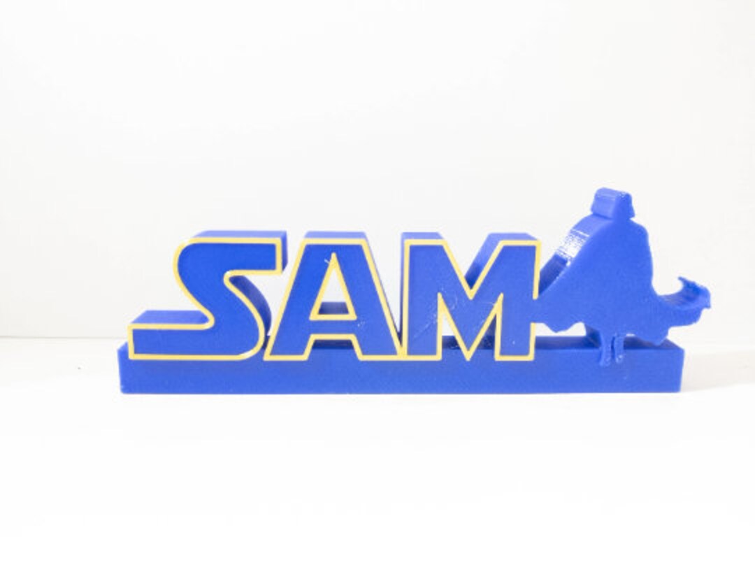 Customizable Star Wars Name Plate, Desk Name Plate, Name Tag, Birthday ...