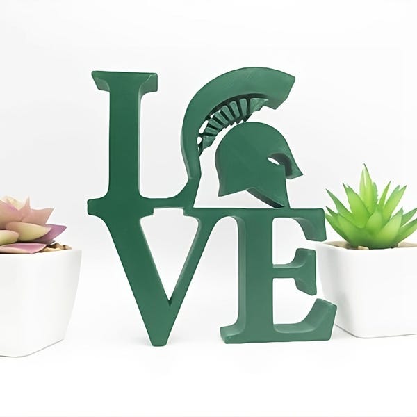 Love Michigan - Etsy