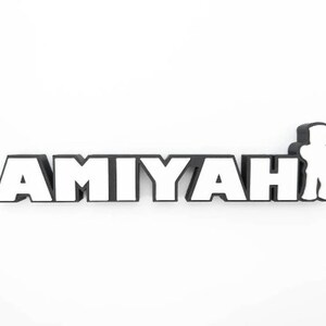 Customizable Roblox Styled Name Plate; Desk Name Plate; Roblox Themed ...
