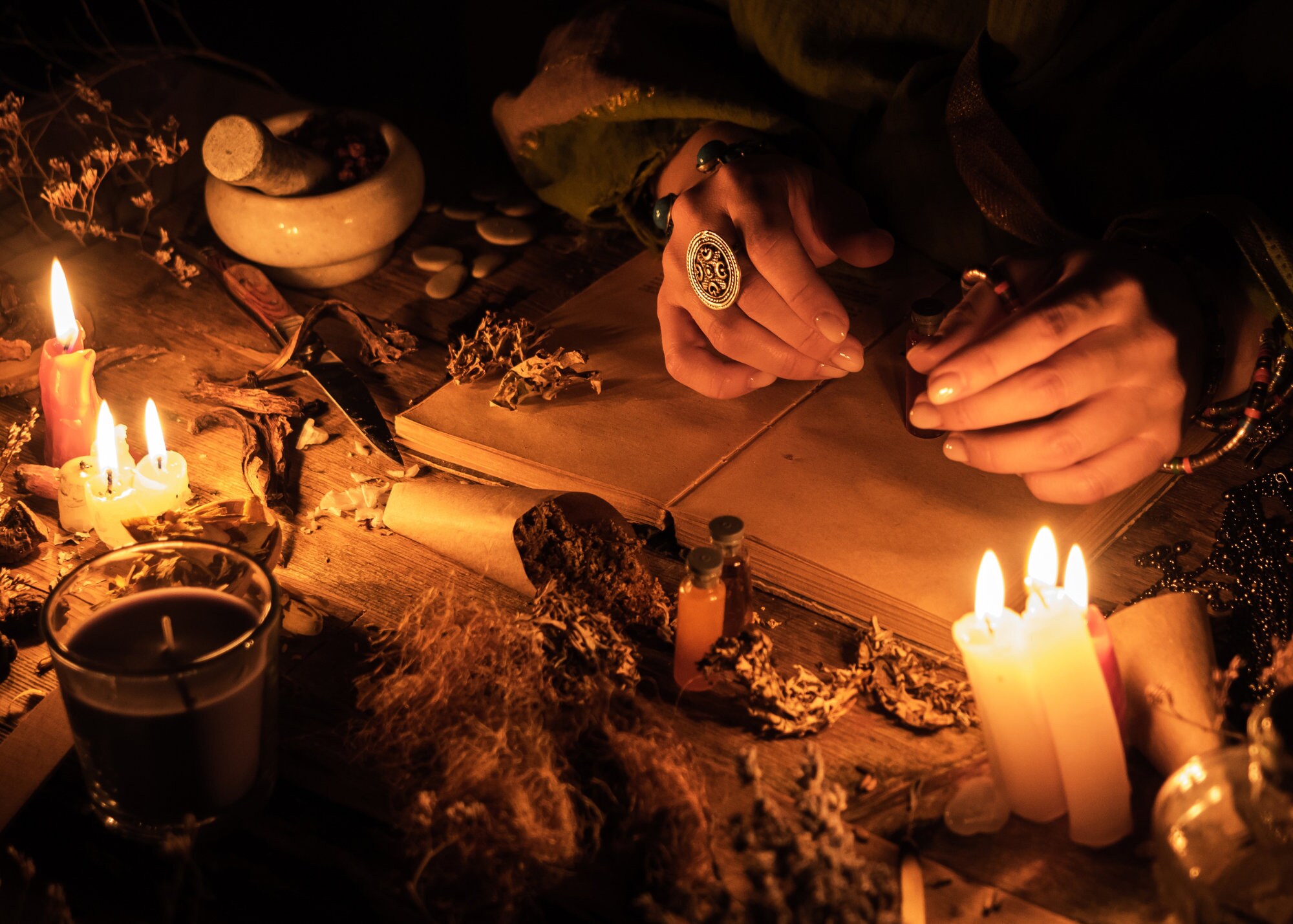 Radical Self Love DIY Spell Kit Falling Madly in Love W/ Yourself ...